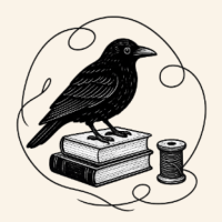 A Stranger With Feathers – The Library of Asten